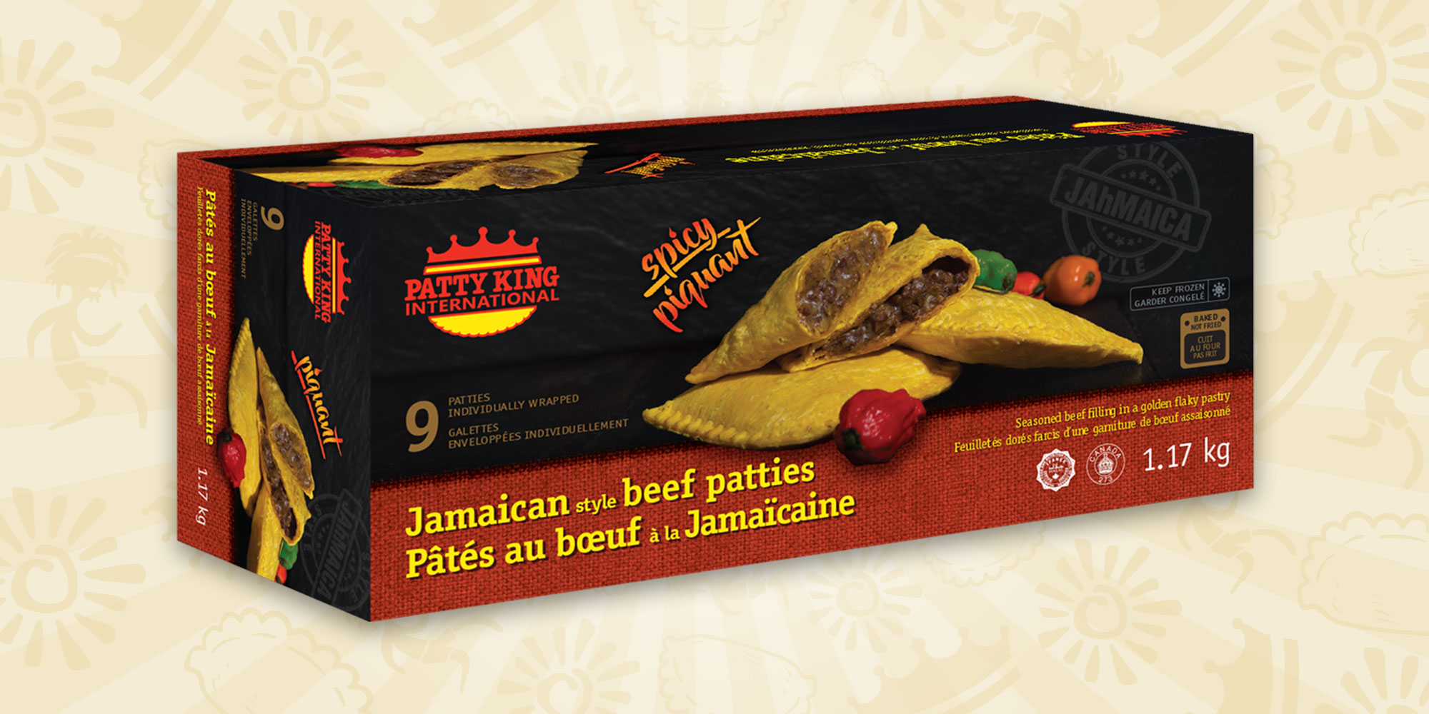 Patty King International – A family tradition since 1994